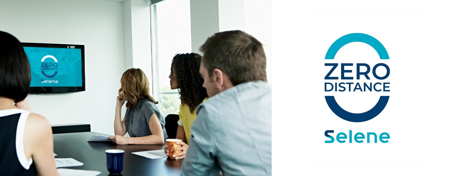 Zero-Distance. Selene wipes out distances by launching its digital ...